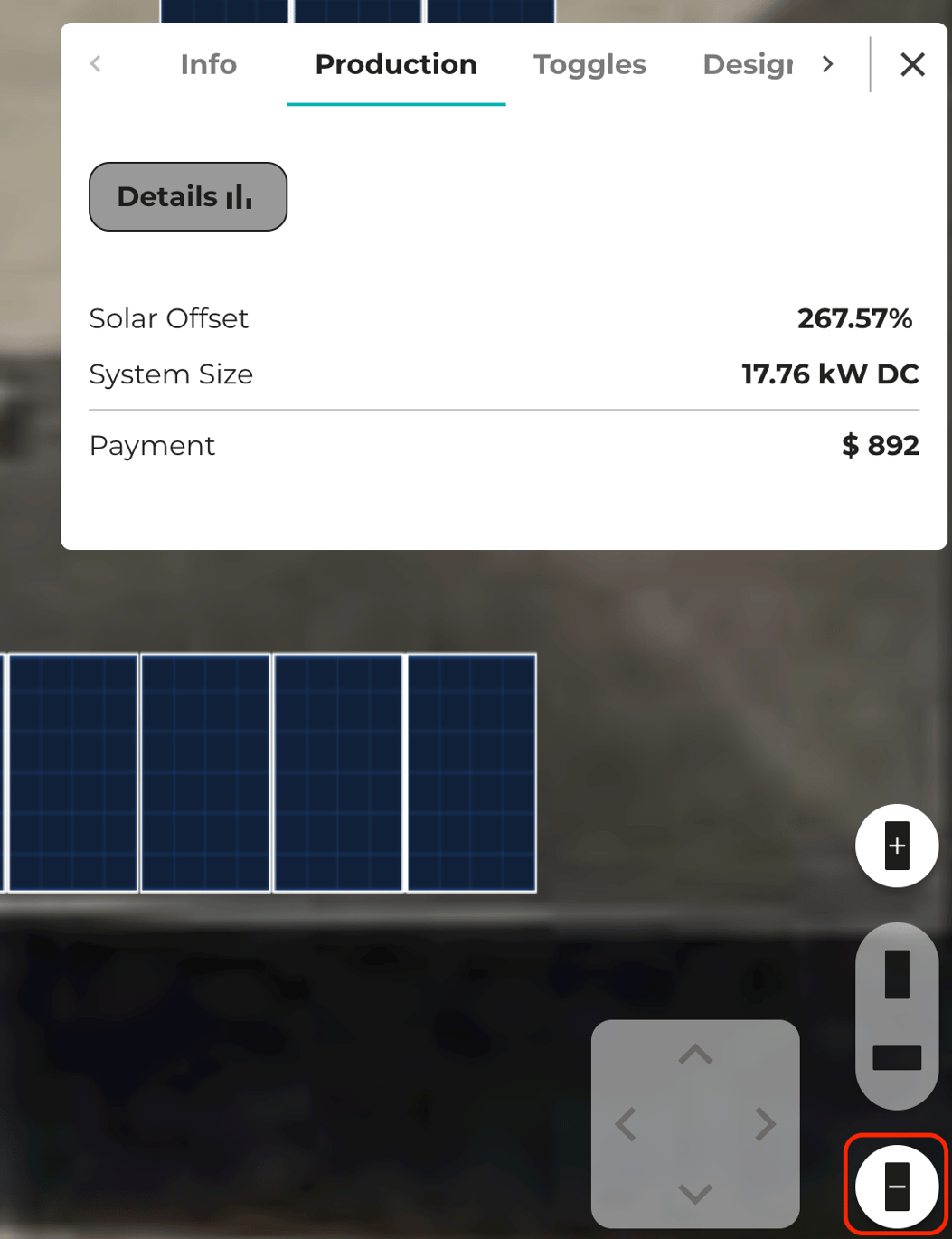 How Move or Remove Panels in DirectDesign
