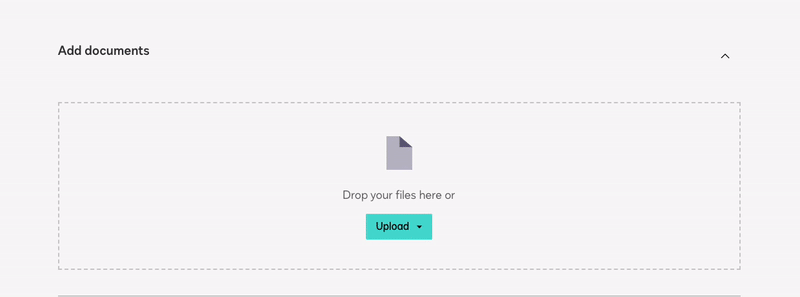 Creating a Template