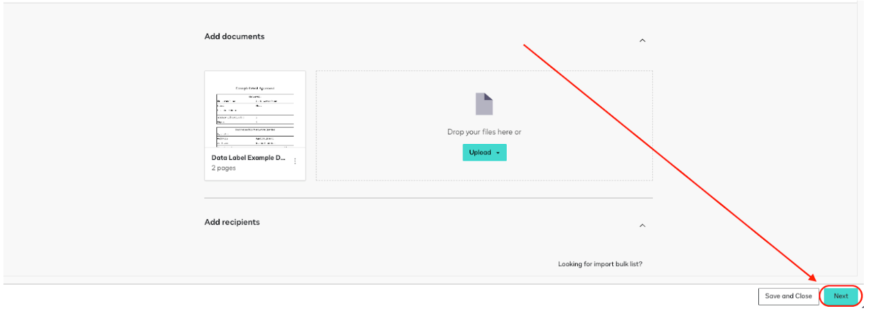 Accessing & Editing Existing Templates in DocuSign