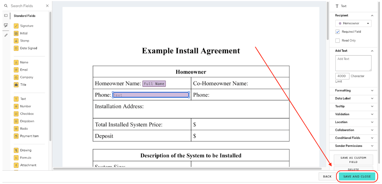 Accessing & Editing Existing Templates in DocuSign