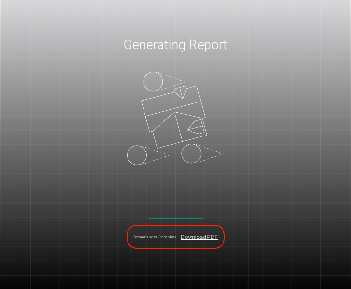 How to Create a Shade Report