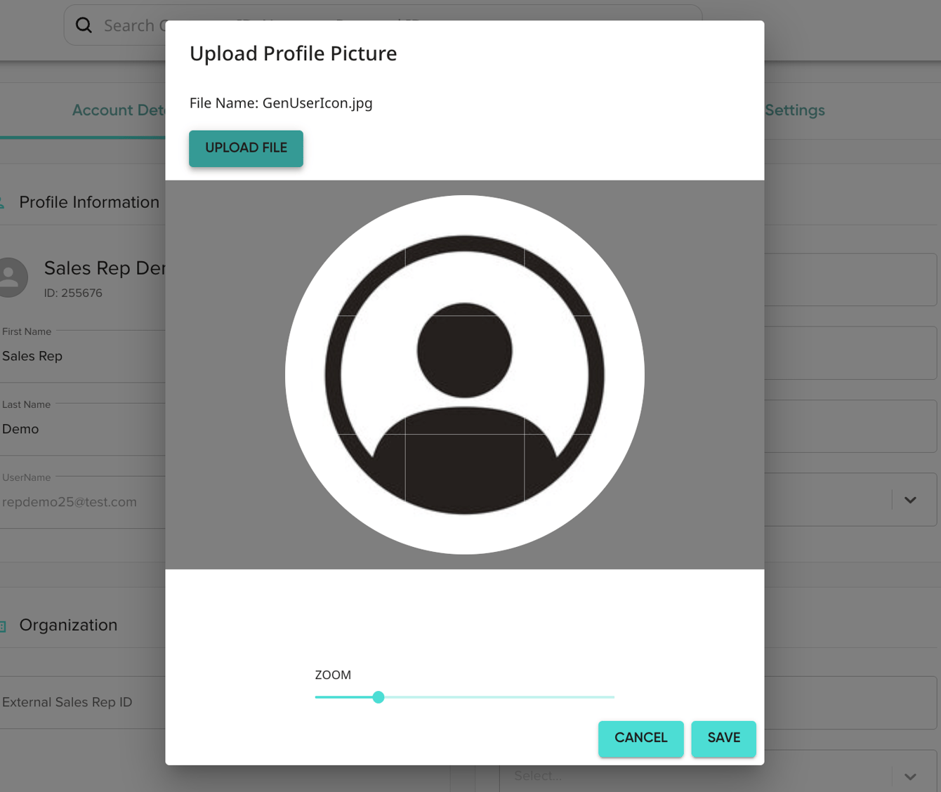How to Add a Profile Picture