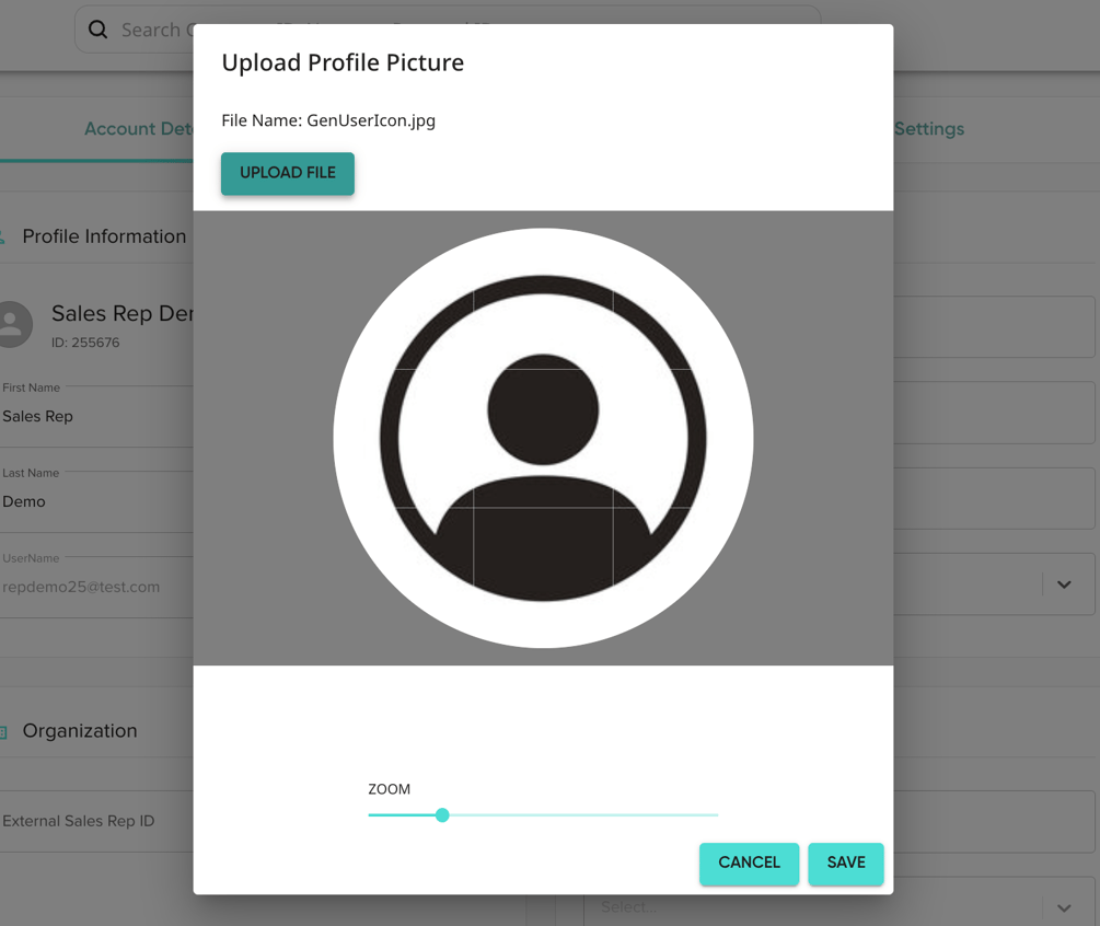 How to Add a Profile Picture