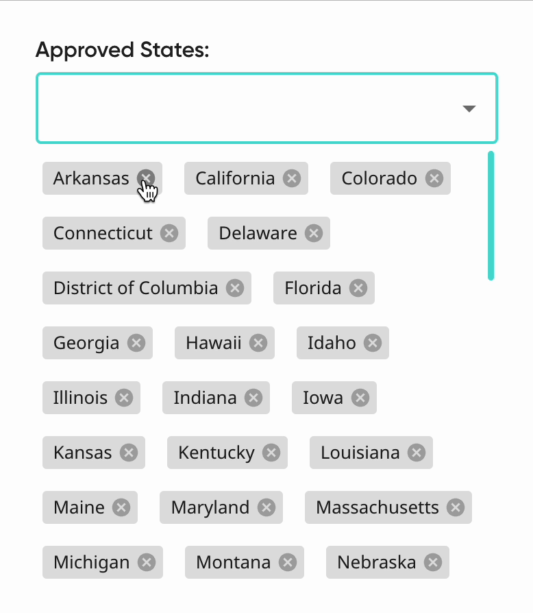 Navigating Shade Report in MissionControl